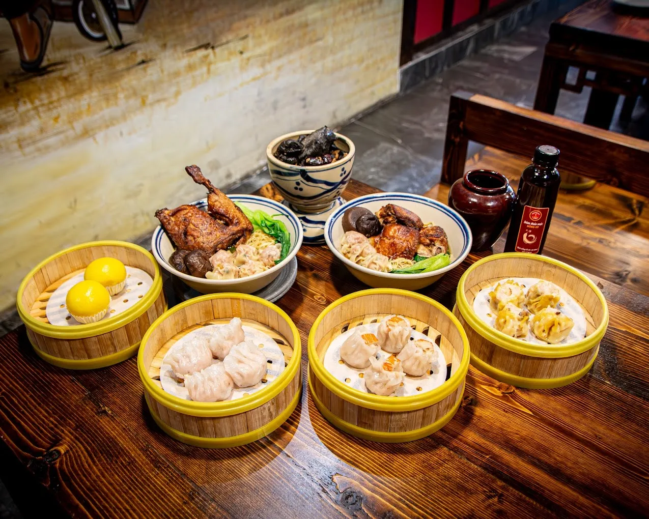 Top Chinese restaurants in Ho Chi Minh City loved by locals